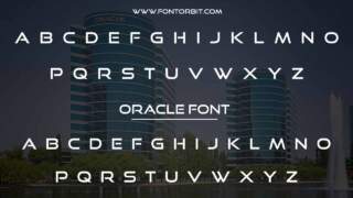 Oracle Font: A Professional Typeface for Enterprise Branding