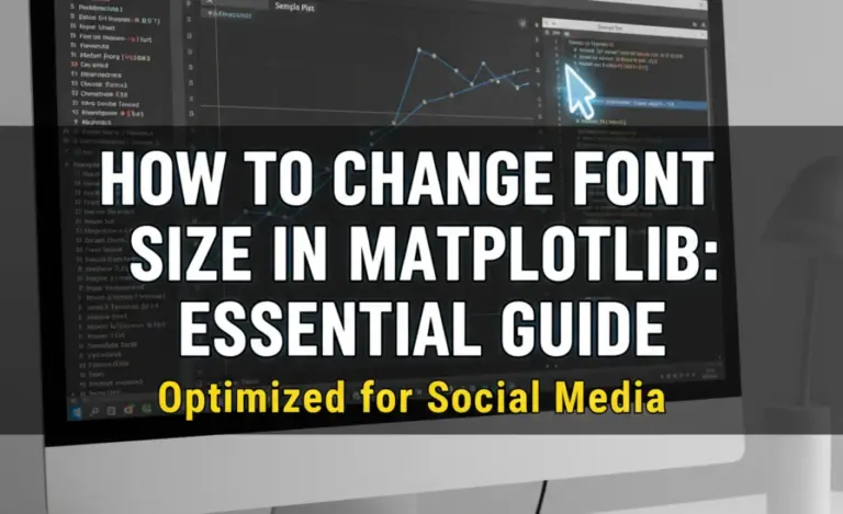 How To Change Font Size In IntelliJ: Essential Guide
