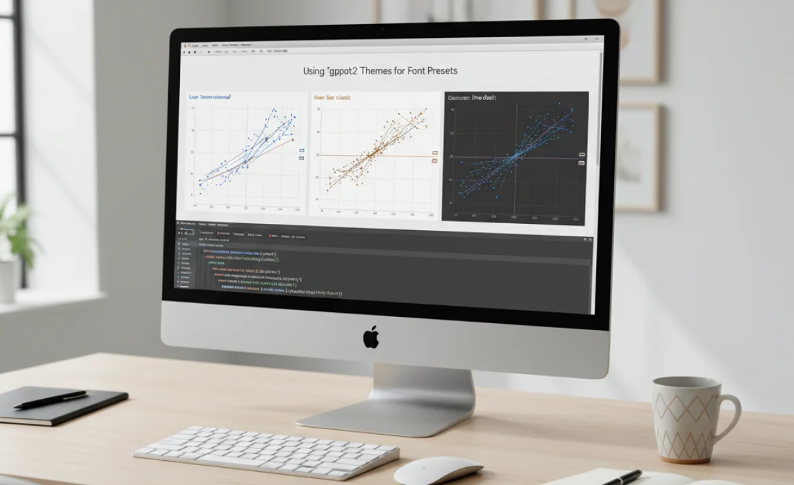 Ggplot Font Family: Essential Guide